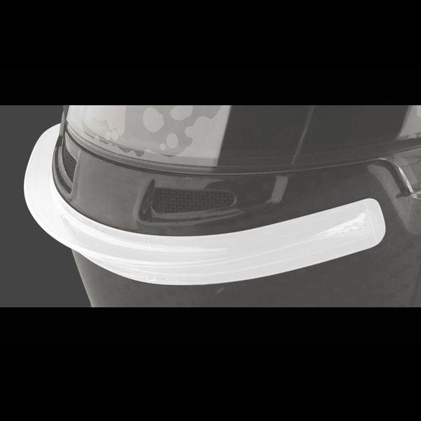 BELL HELMET AERO DINAMICS DEVICESベル　ヘルメットディフュザー　フロントディフュザー顎の浮き上がりを防ぐ効果があります。カラー：クリアー適　合：HP7 / RS7 CARBON/PRO/K / KC7 CMR...