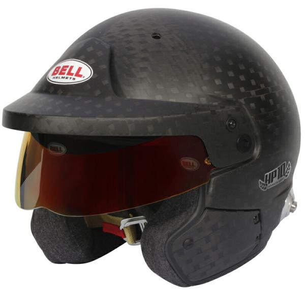 メーカ：BELL ベルモデル：HP10 HANSカラー：カーボンブラック内装カラー：ダークグレー 耐火FRファブリックサイズ：54cm(1144001)　　　　55cm(1144002)　　　　56cm(1144003)　　　　57cm(1...