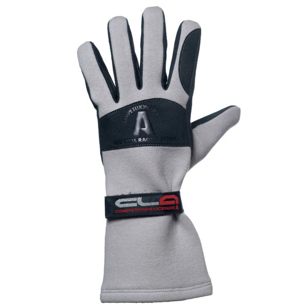 COMPETITION LICENSE A RACING GLOVE TRIALサーキットアタック・ジムカーナ・ダートラ・走行会・練習会からJAF公式レーシングカートまで幅広く使え、コストパフォーマンスに優れたCLAのベストセラー純日本製レ...