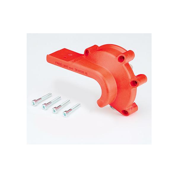 YAMAHA KT100SEC用で、フリーライン SLクラッチに対応したクラッチガードです品番：20.8000.18こちらの商品はメーカーに在庫がございましたら２、３日で弊社から発送可能です。欠品の場合は、納期に時間がかかる場合が御座います...