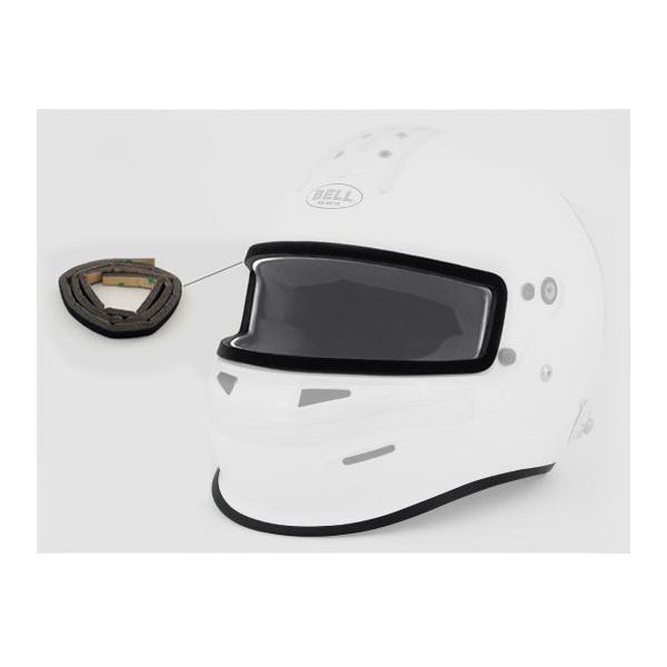 BELL HELMET PARTS Eyeport Tape Foam開口部に貼るテープで、シールドの密着性を高めるにも効果があります。長　さ：約70cm適　合：RS HP3/RS HP5/RS3 PRO/KF3 SPORT/RS3 K/K...