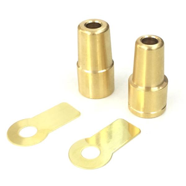 RedTop/Braiile等レーシングバッテリーに対応する汎用バッテリーターミナル端子のセットです。チャージングタブは充電クリップが小さいとターミナルが挟みにくいことがあります。ターミナルとバッテリーの間に装着することで充電クリップを容易...