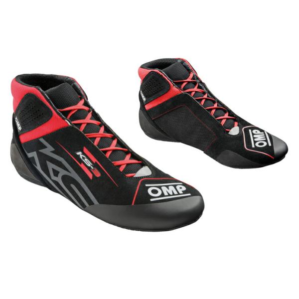 OMP KS-3 KARTING SHOES MY2026モータースポーツを始めるドライバーに、自信と成長をサポートする1足です。メーカー：OMP オーエムピーモデル名：KS-3 MY2026メーカー品番：KC0-0840-A01カラー：ブ...