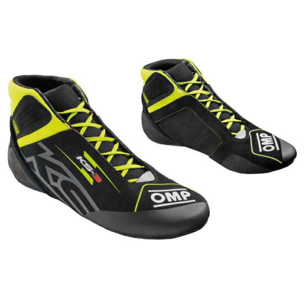OMP KS-3 KARTING SHOES MY2026モータースポーツを始めるドライバーに、自信と成長をサポートする1足です。メーカー：OMP オーエムピーモデル名：KS-3 MY2026メーカー品番：KC0-0840-A01カラー： ...