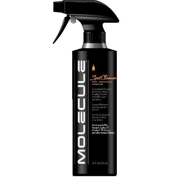 ノーメックス繊維に深く浸透し、燃焼性のホットスポットとなる頑固な汚れを溶かして浮き上がらせます。・濃縮成分が深く浸透し、染み込んだ汚れを安全に溶かします・モレキュール化学繊維用ケアシステムの一部です・モレキュール　ウォッシュと併せてご使用く...