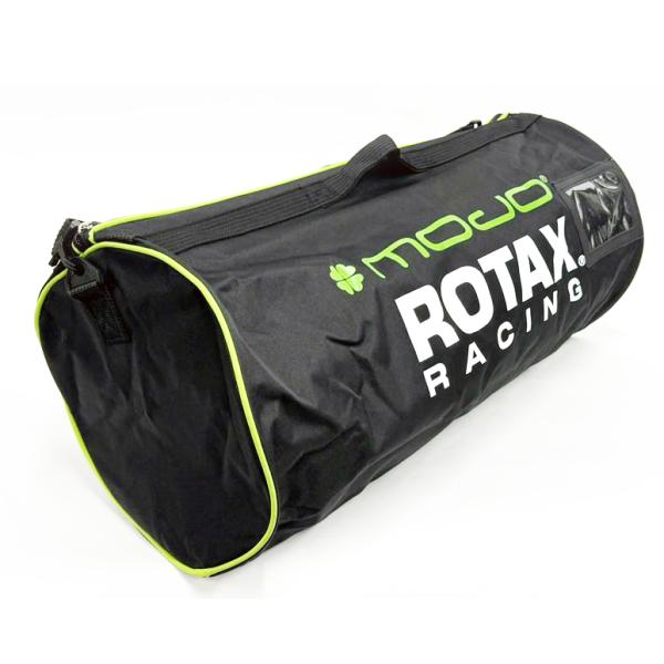 MOJO TYRES BAG for RACINGKARTレーシングカートタイヤが4本収納できます。タイヤをまとめて簡単持ち運び可能。注：タイヤは付属しておりませんカラー：ブラックサイズ：約700mm × 約300mm収　納：タイヤ4本(レ...