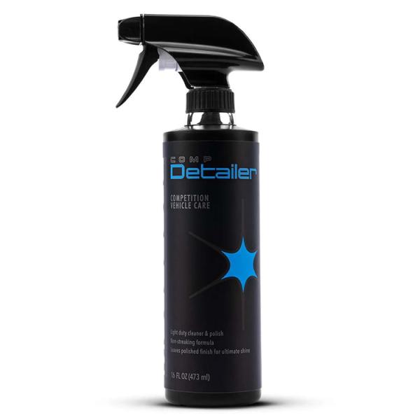 MOLECULE SPEED Detailer モレキュール スピードディテイラーボディー、その他外装に付着したホコリ、タイヤのかすり傷、虫、油汚れ、タール等を安全にかすめ取りながら艶出しが出来ます。水を使わず安全に素早く簡単に落とします。...