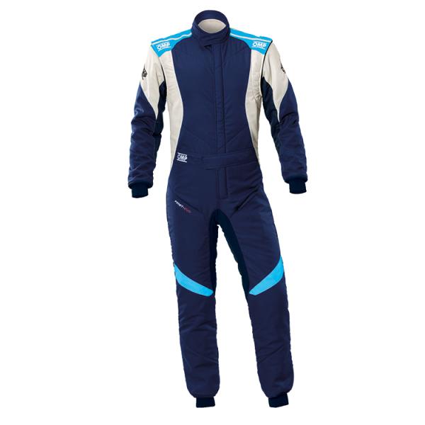 OMP MY2025 FIRST SUIT PROFESSIONAL LEVEL FABRICS RACING SUITモダンなツートーンデザインを採用した2層構造のオーバーオール「FIRST」メーカ：OMP オーエムピーモデル：FIRST...