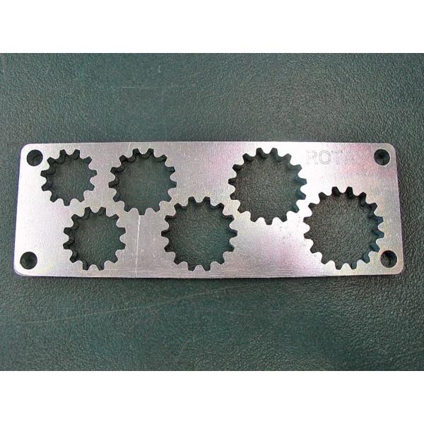 新型クラッチドラムにドライブスプロケットを取付/取外しする時の専用工具ですこちらの商品はメーカーに在庫がございましたら２、３日で弊社から発送可能です。欠品の場合は、納期に時間がかかる場合が御座います。また、メーカーの都合上、予告無く仕様変更...