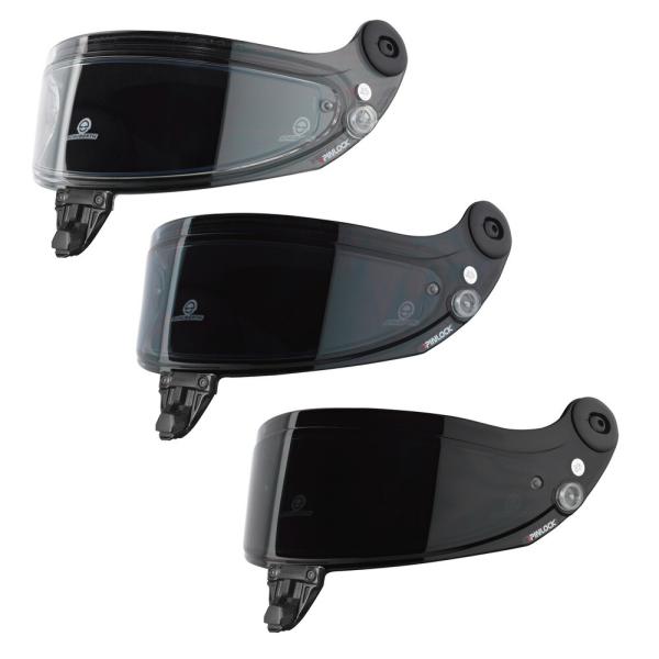 注意 SDLシステム専用（新型オープナーシステム）SCHUBERTH OPTION PARTオプションパーツPinlock 曇り止め付き適　合：SCHUBERTH SP1 Carbon EVO / SK1 Carbon EVO / SK1 ...