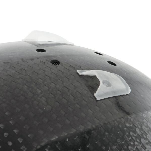 STILO HELMET ST6 ACCESSORIES AERO PARTSスティーロヘルメット「ST6」専用エアダクト。ヘルメット内に新鮮な空気を取り込み、ヘルメット上部の穴から熱い空気を排出するよう設計されています。メーカー：STIL...