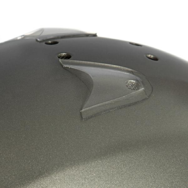 STILO HELMET ST6 ACCESSORIES AERO PARTSスティーロヘルメット「ST6」専用 低設計エアダクト。ヘルメット内に新鮮な空気を取り込み、ヘルメット上部の穴から熱い空気を排出するよう設計されています。メーカー：...