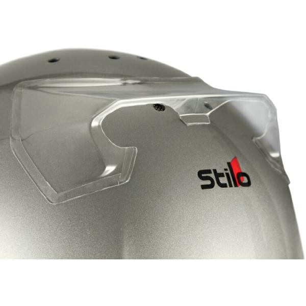 STILO HELMET ST6 ACCESSORIES AERO PARTSスティーロヘルメット「ST6」専用 リアスポイラー。高速走行時に発生する空力によりヘルメットの振動を安定させます。メーカー：STILO スティーロ適　合：ST6シ...
