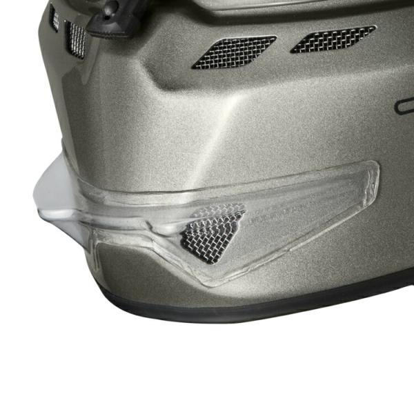STILO HELMET ST6 ACCESSORIES AERO PARTSスティーロヘルメット「ST6」専用 フロントチンスポイラー。高速走行時に発生する空力によりヘルメットの振動を安定させます。メーカー：STILO スティーロ適　合：...