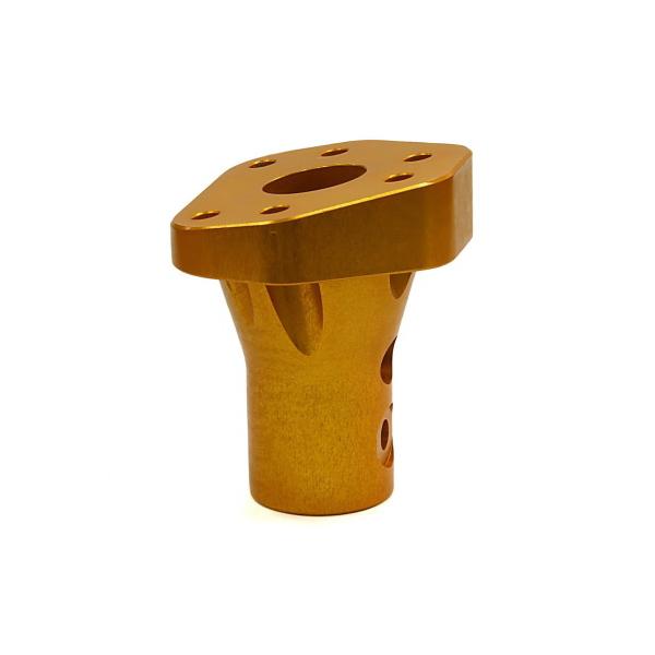 TONYKART純正のステアリングボスです。特殊ピッチ（ボス穴）になっておりますので、純正ステアリングと一緒にご使用下さい。輸入商品のため納期に時間がかかる場合や品切れの場合が御座います。また、予告無く仕様変更になることがございます。ご了承...