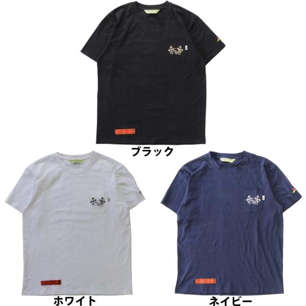 ・メーカー名：クレイスミス (CLAY SMITH)・品番：CSY-5215・カラー：ブラック、ネイビー、ホワイト・サイズ：S、M、L、LL、3L・S サイズ寸法：着丈 57cm/肩幅 39cm/身幅 45cm/袖丈 14cm・M サイズ寸...