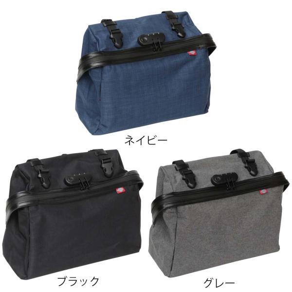 ・メーカー名：ジャムズゴールド (JAM'S GOLD)・品番：JGB-1035・カラー：ブラック、ネイビー、グレー・サイズ:W37×H28×D14cm ・素材:ポリエステル 車種汎用のサドルバッグ。シンプル且つカジュアルにデザインされたサ...