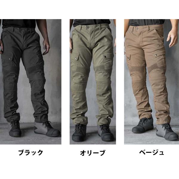 ・メーカー名：コミネ (KOMINE)・品番：PK-764・カラー：ブラック、ベージュ、オリーブ・サイズ：レディース WS、レディース WM、レディース WL、S、M、L、XL、2XL、3XL、4XLB、5XLB・素材：cotton, po...