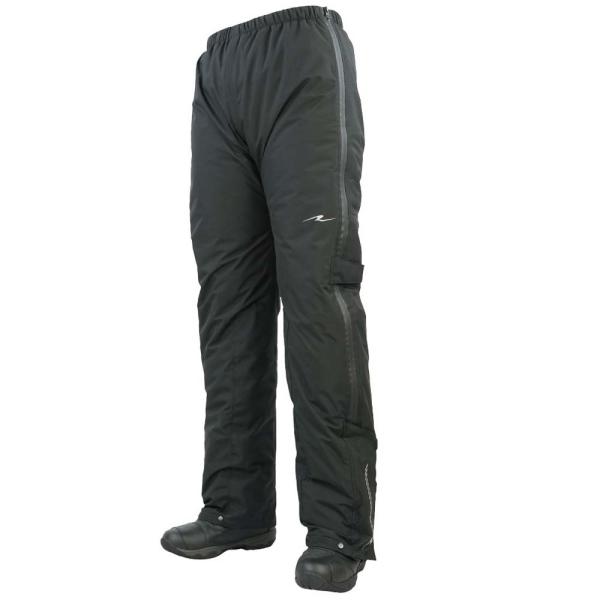 ・メーカー名：ラフアンドロード (ROUGH&amp;ROAD)・品番：RR7729・品名：ウインドガードサイドオープンオーバーパンツ・カラー：ブラック・サイズ：S、M、L、LL、XL、BM、BL、BLL、M-ショート、L-ショート・素材：...