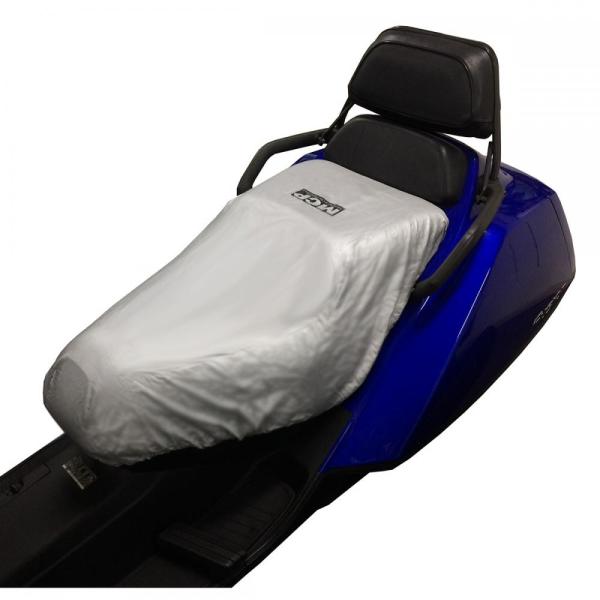 ●薄めの生地で小さくたためますので、お出かけの際にかさばりません。●チリ・ホコリ・紫外線・夜露からシートを守ります。・品番：SC11・カラー：シルバー・素材: ポリエステル100%（エステルタフタ） アクリルコーティング・適合車種：フュージ...