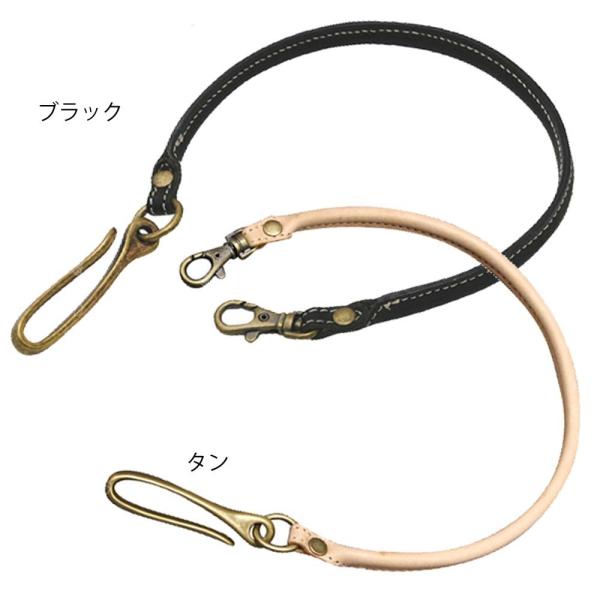 ・品番：SFWR-1・カラー：タン・ブラック・サイズ：48(cm/金具込)・素材：牛革(天然タンニンなめし牛革)注意点=====■ご購入時の注意点■=====・経年変化やご使用による製品の劣化・損耗は避けられません。・お使いのモニターにより...