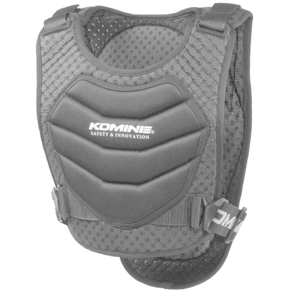 服の上から着るだけで胸、背中、脇腹、肩を保護できる外付けタイプのプロテクター。オートバイ用ボディプロテクターをルーツとし、インナータイプのRSK-900 以上の保護性能を誇ります。４才から着用できる子供の身体に最適なサイズと仕様。RSK-9...