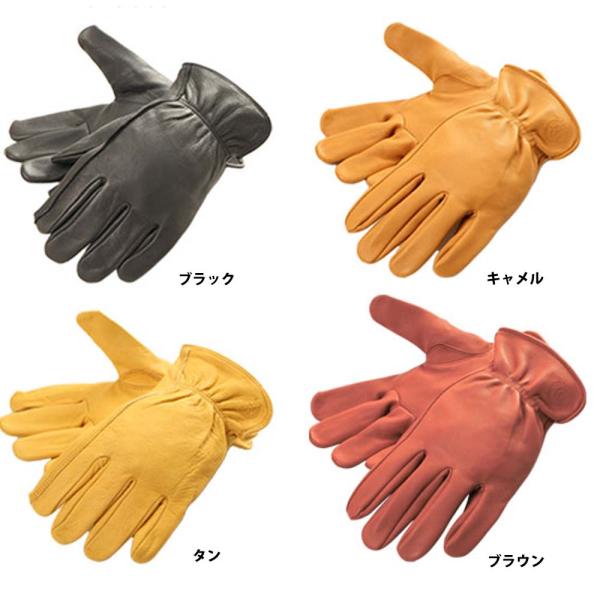 ・品番：WL962・素材：DEER SKIN・サイズ：S・M・L・XL・カラー：ブラック・キャメル・タン・ブラウン・本体価格：9,000円(税別)＋消費税　の商品です。「本革を使用している製品に関して素材本来の風合い（色むらや血栓、等）での...