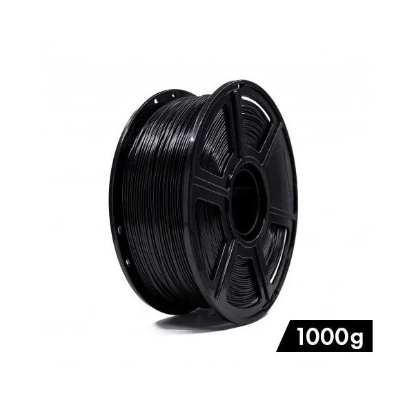 商品名：FLASHFORGE フィラメント ABS 1000g ブラックフィラメント長：約350mフィラメント重：1000gプリント速度：最大速度60-90mm/s推奨積層：0.1-0.2mmプリント温度：220-240℃プラットフォーム：...