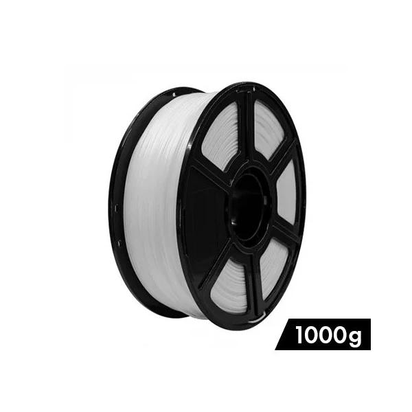 商品名：FLASHFORGE フィラメント HIPSポリスチレン 1000g ホワイトフィラメント長／重：約350m／1000gプリント速度／温度：60-90mm/s／220-240℃推奨積層：0.1-0.2mmプラットフォーム：80-11...