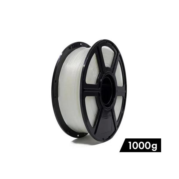 商品名：FLASHFORGE フィラメント PLA(高速対応) 1000g ナチュラルフィラメント長：約350mフィラメント重：1000gプリント速度：≦350mm/sプリント温度：190-220℃　高速印刷の場合220-240℃プラットフ...