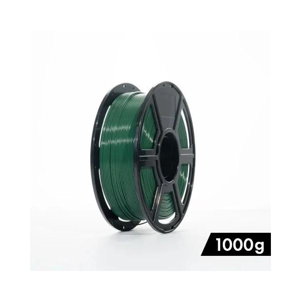 商品名：FLASHFORGE フィラメント PLA(高速対応) 1000g パイングリーンフィラメント長：約350mフィラメント重：1000gプリント速度：≦350mm/sプリント温度：190-220℃　高速印刷の場合220-240℃プラッ...