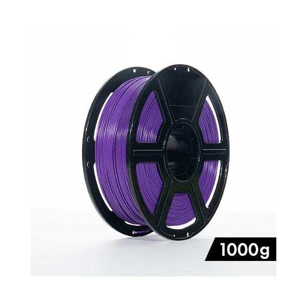 商品名：FLASHFORGE フィラメント PLA(高速対応) 1000g パープルフィラメント長：約350mフィラメント重：1000gプリント速度：≦350mm/sプリント温度：190-220℃　高速印刷の場合220-240℃プラットフォ...