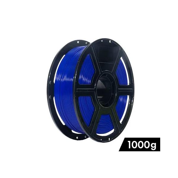 商品名：FLASHFORGE フィラメント PLA(高速対応) 1000g ブルーフィラメント長：約350mフィラメント重：1000gプリント速度：≦350mm/sプリント温度：190-220℃　高速印刷の場合220-240℃プラットフォー...