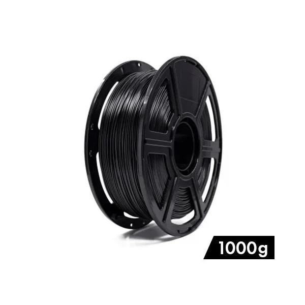 商品名：FLASHFORGE フィラメント PETG 1000g ブラックフィラメント長：約350m／重：1000gプリント速度：最大速度50-90mm/s（形状による）推奨積層：0.1-0.2mmプリント温度：220-240℃（小型や薄壁...