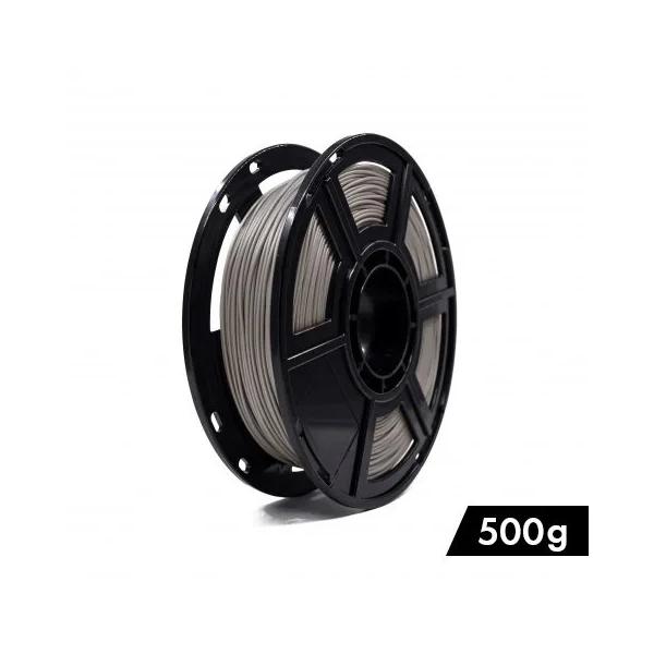 商品名：FLASHFORGE フィラメント PLA 500g ライトグレーノンクリアフィラメント長：約175mフィラメント重：500gプリント速度：60-90mm/s推奨積層：0.1-0.2mmプリント温度：190-220℃プラットフォーム...