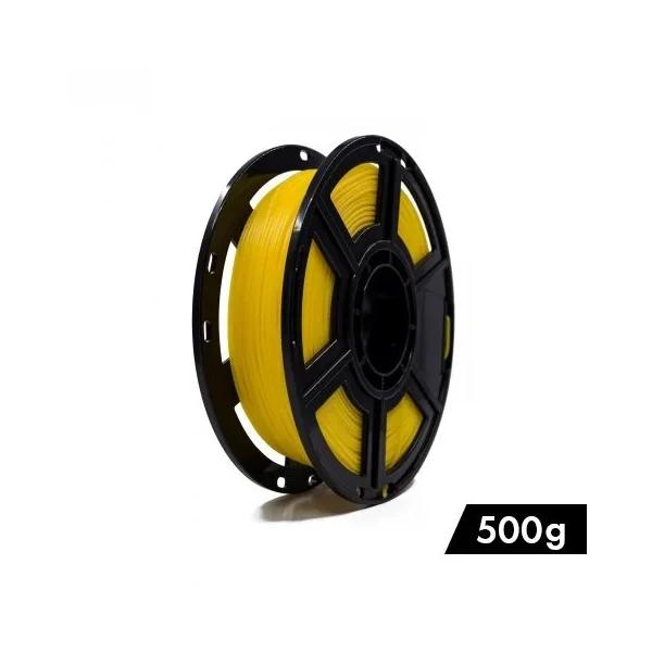 商品名：FLASHFORGE フィラメント PLA 500g イエローフィラメント長：約175mフィラメント重：500gプリント速度：60-90mm/s推奨積層：0.1-0.2mmプリント温度：190-220℃プラットフォーム：プラットフォ...