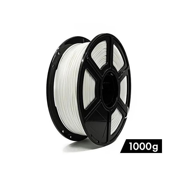 商品名：FLASHFORGE フィラメント PLA Matte White 1000gカラー：ホワイトフィラメント長：約350mフィラメント重：1000gプリント速度：60-90mm/s（45-50mm/s 推奨）推奨積層：0.05-0.1...