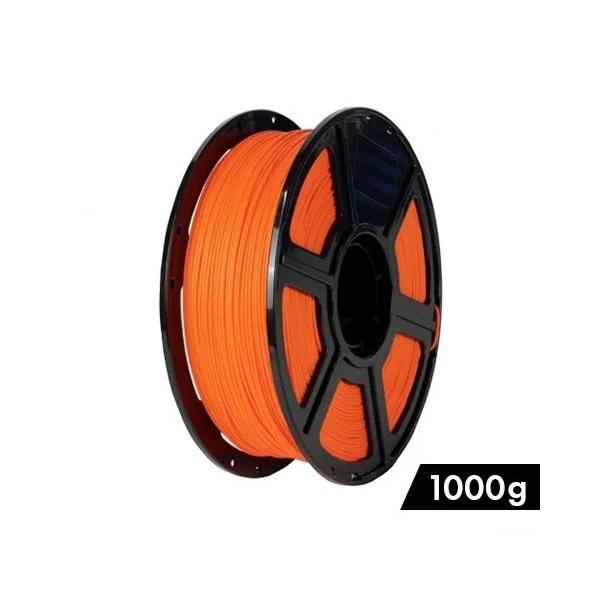商品名：FLASHFORGE フィラメント PLA Matte Tangerine 1000gカラー：タンジェリン(オレンジ)フィラメント長：約350mフィラメント重：1000gプリント速度：60-90mm/s（45-50mm/s 推奨）推...
