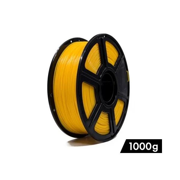 商品名：FLASHFORGE フィラメント PLA 1000g イエローフィラメント長：長さ約350mフィラメント重：1000gプリント速度：60-90mm/s推奨積層：0.1-0.2mmプリント温度：190-220℃プラットフォーム：プラ...