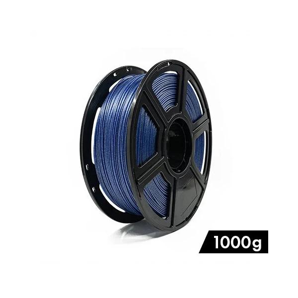 商品名：FLASHFORGE フィラメント PLA Galaxy Blue 1000gカラー：ギャラクシーブルーフィラメント長：約350mフィラメント重：1000gプリント速度：60-90mm/s（45-50mm/s 推奨）推奨積層ピッチ：...