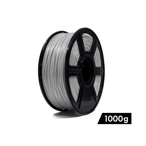 商品名：FLASHFORGE フィラメント PLA 1000g ライトグレーノンクリアフィラメント長：長さ約350mフィラメント重：1000gプリント速度：60-90mm/s推奨積層：0.1-0.2mmプリント温度：190-220℃プラット...