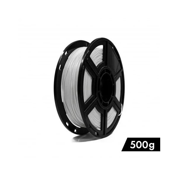 商品名：FLASHFORGE フィラメント PLA 500g ホワイトフィラメント長：約175mフィラメント重：500gプリント速度：60-90mm/s推奨積層：0.1-0.2mmプリント温度：190-220℃プラットフォーム：プラットフォ...