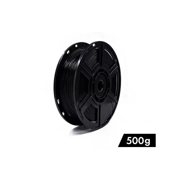 商品名：FLASHFORGE フィラメント PLA 500g ブラックフィラメント長：約175mフィラメント重：500gプリント速度：60-90mm/s推奨積層：0.1-0.2mmプリント温度：190-220℃プラットフォーム：プラットフォ...