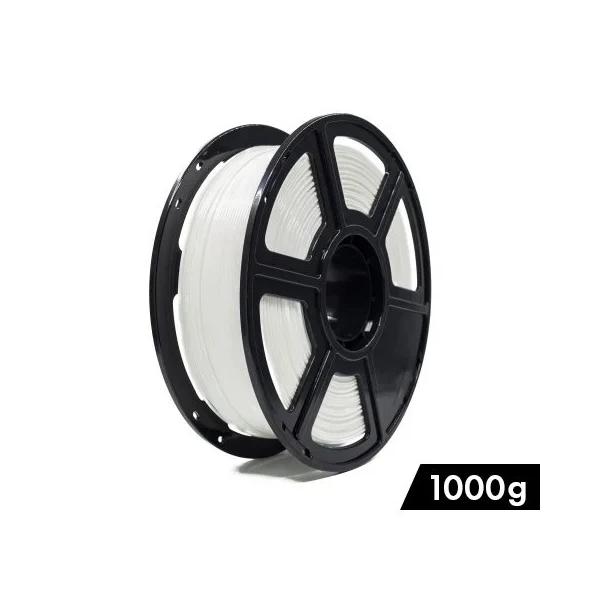 商品名：FLASHFORGE フィラメント PLA Pro 1000g ホワイトフィラメント長：約350mフィラメント重：1000gフィラメント直径：1.75mm(公差-10μ)推奨積層ピッチ：0.1-0.2mmプリント温度：190-220...