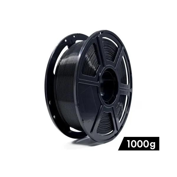 商品名：FLASHFORGE フィラメント PLA Pro 1000g ブラックフィラメント長：約350mフィラメント重：1000gフィラメント直径：1.75mm(公差-10μ)推奨積層ピッチ：0.1-0.2mmプリント温度：190-220...