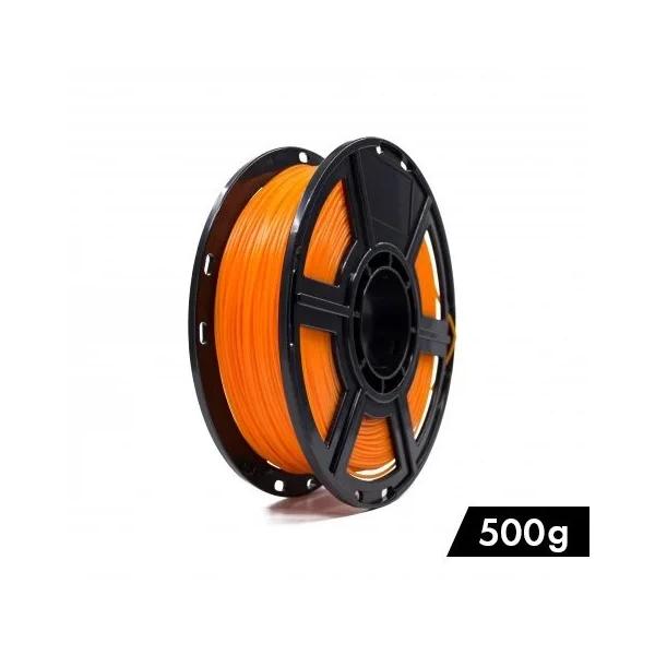 商品名：FLASHFORGE フィラメント PLA 500g オレンジフィラメント長：約175mフィラメント重：500gプリント速度：60-90mm/s推奨積層：0.1-0.2mmプリント温度：190-220℃プラットフォーム：プラットフォ...
