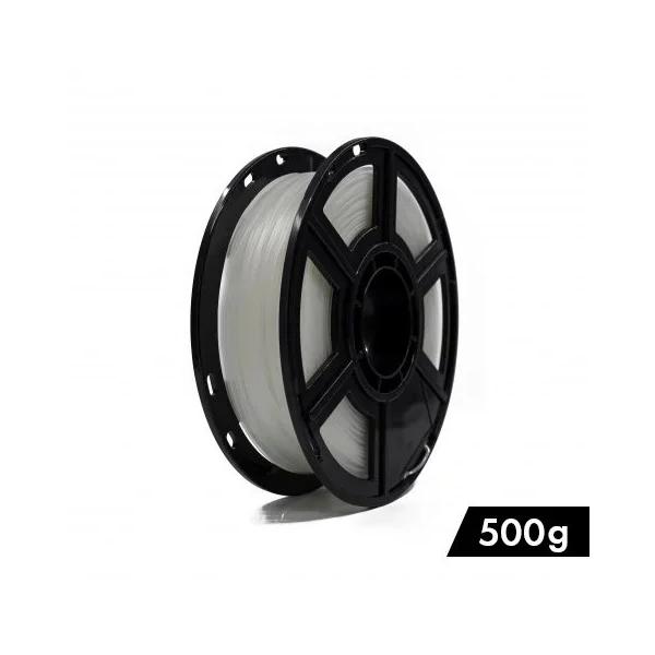 商品名：FLASHFORGE フィラメント PLA 500g ナチュラルフィラメント長：約175mフィラメント重：500gプリント速度：60-90mm/s推奨積層：0.1-0.2mmプリント温度：190-220℃プラットフォーム：プラットフ...