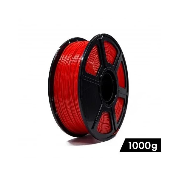 商品名：FLASHFORGE フィラメント PLA 1000g レッドフィラメント長：長さ約350mフィラメント重：1000gプリント速度：60-90mm/s推奨積層：0.1-0.2mmプリント温度：190-220℃プラットフォーム：プラッ...
