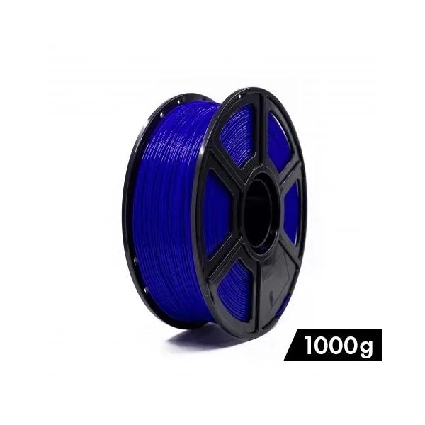 商品名：FLASHFORGE フィラメント PLA 1000g ブルーフィラメント長：長さ約350mフィラメント重：1000gプリント速度：60-90mm/s推奨積層：0.1-0.2mmプリント温度：190-220℃プラットフォーム：プラッ...