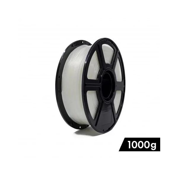 商品名：FLASHFORGE フィラメント PLA 1000g ナチュラルフィラメント長：長さ約350mフィラメント重：1000gプリント速度：60-90mm/s推奨積層：0.1-0.2mmプリント温度：190-220℃プラットフォーム：プ...